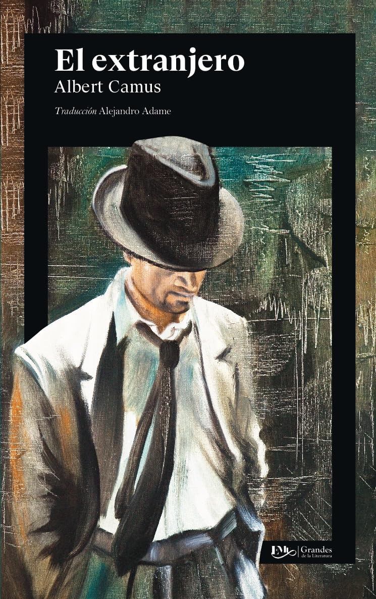 Mirlo | El Extranjero -Albert Camus- | Col. Grandes de la Literatura ...