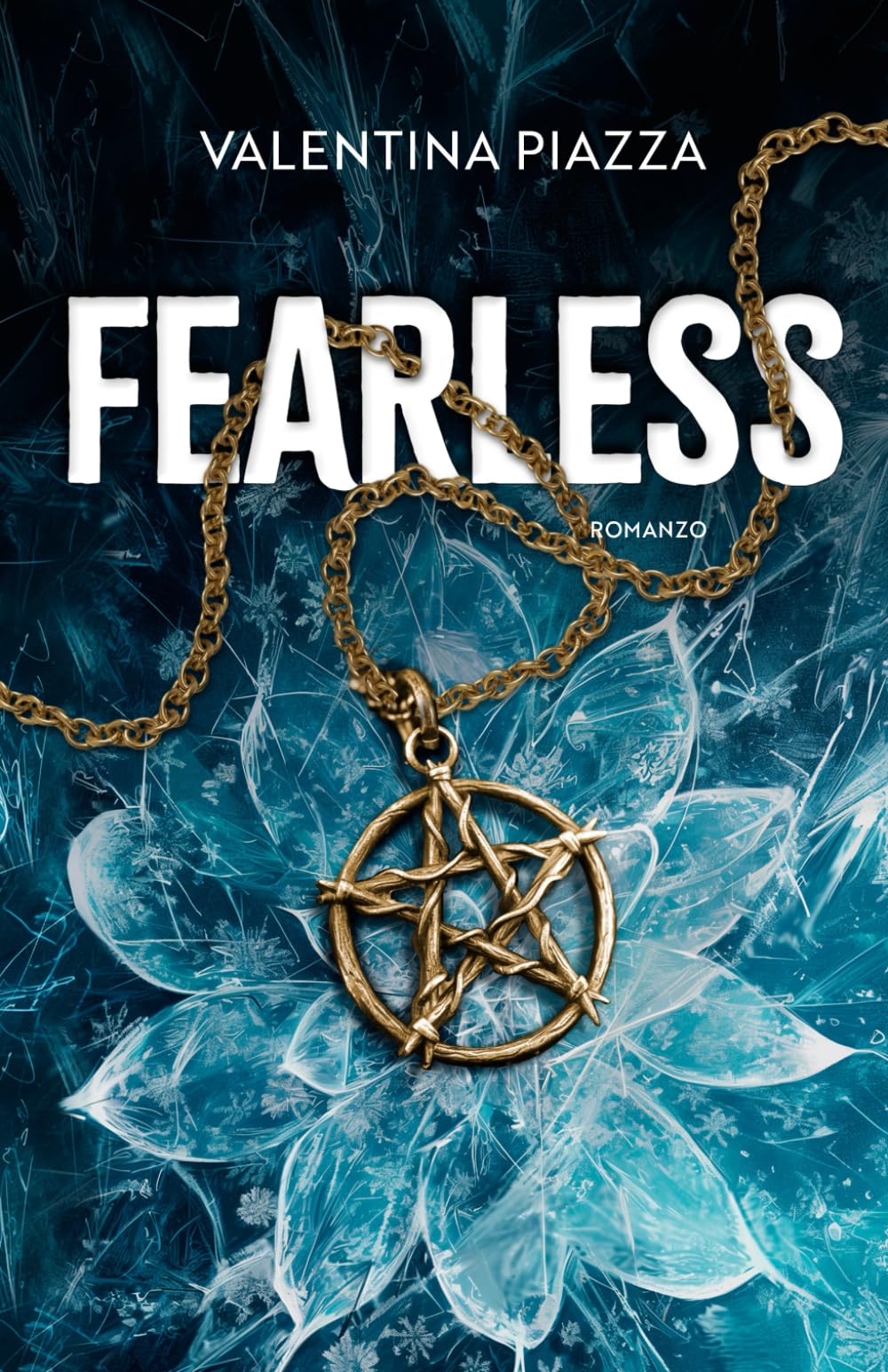 Fearless : Piazza, Valentina: Amazon.it: Libri