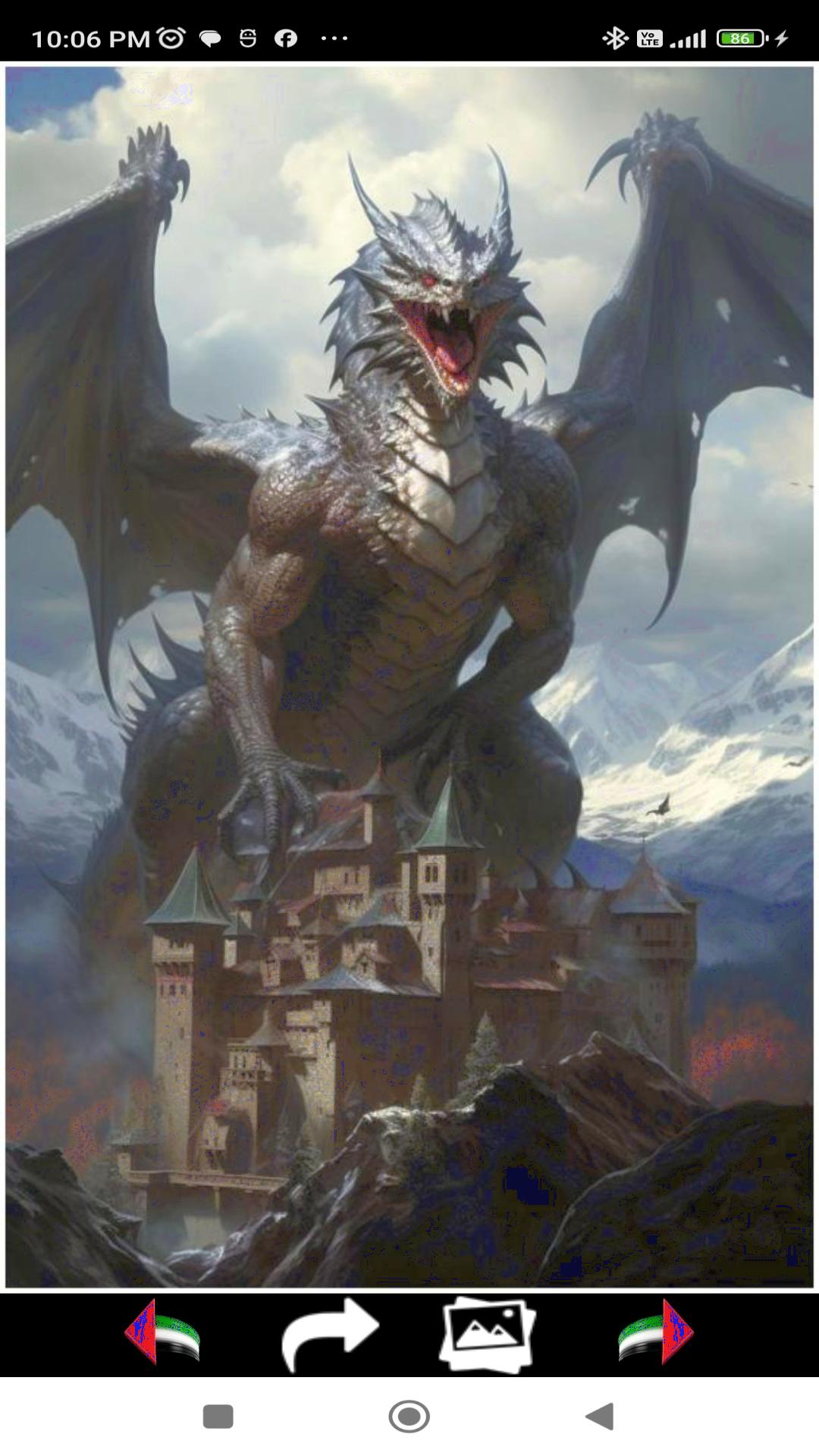 Dragons Wallpapers - App on Amazon Appstore