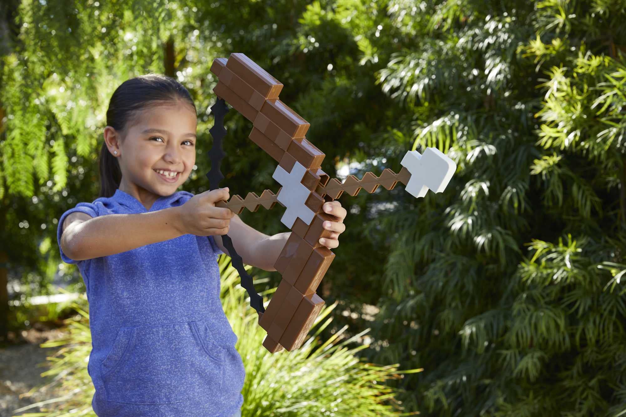 Mattel Minecraft Ultimate Bow...B09CGMG4NX | Encarguelo.com