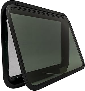 Camper Shell Back Glass: Replacement And Repair Options | ShunAuto