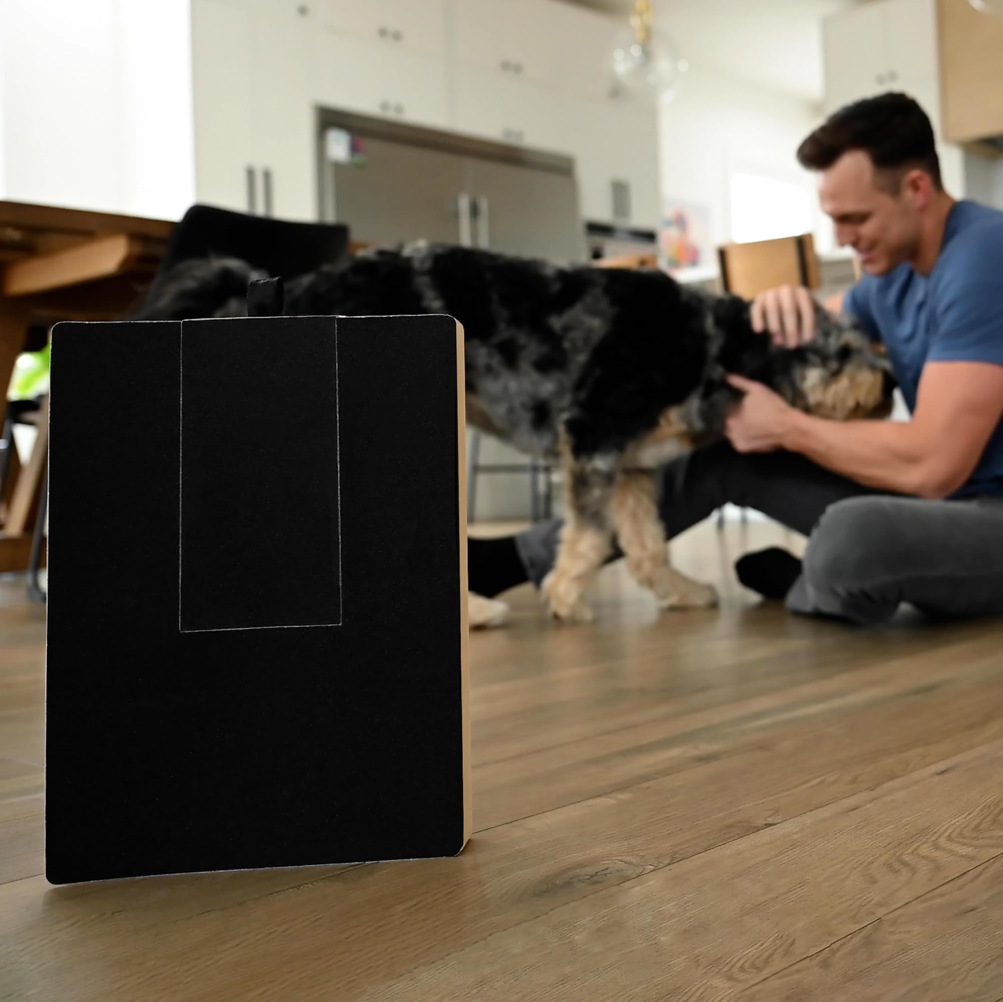 Amazon.com : De' Vora Scratch Square Dog Nail Trimmer & File- Avoid ...