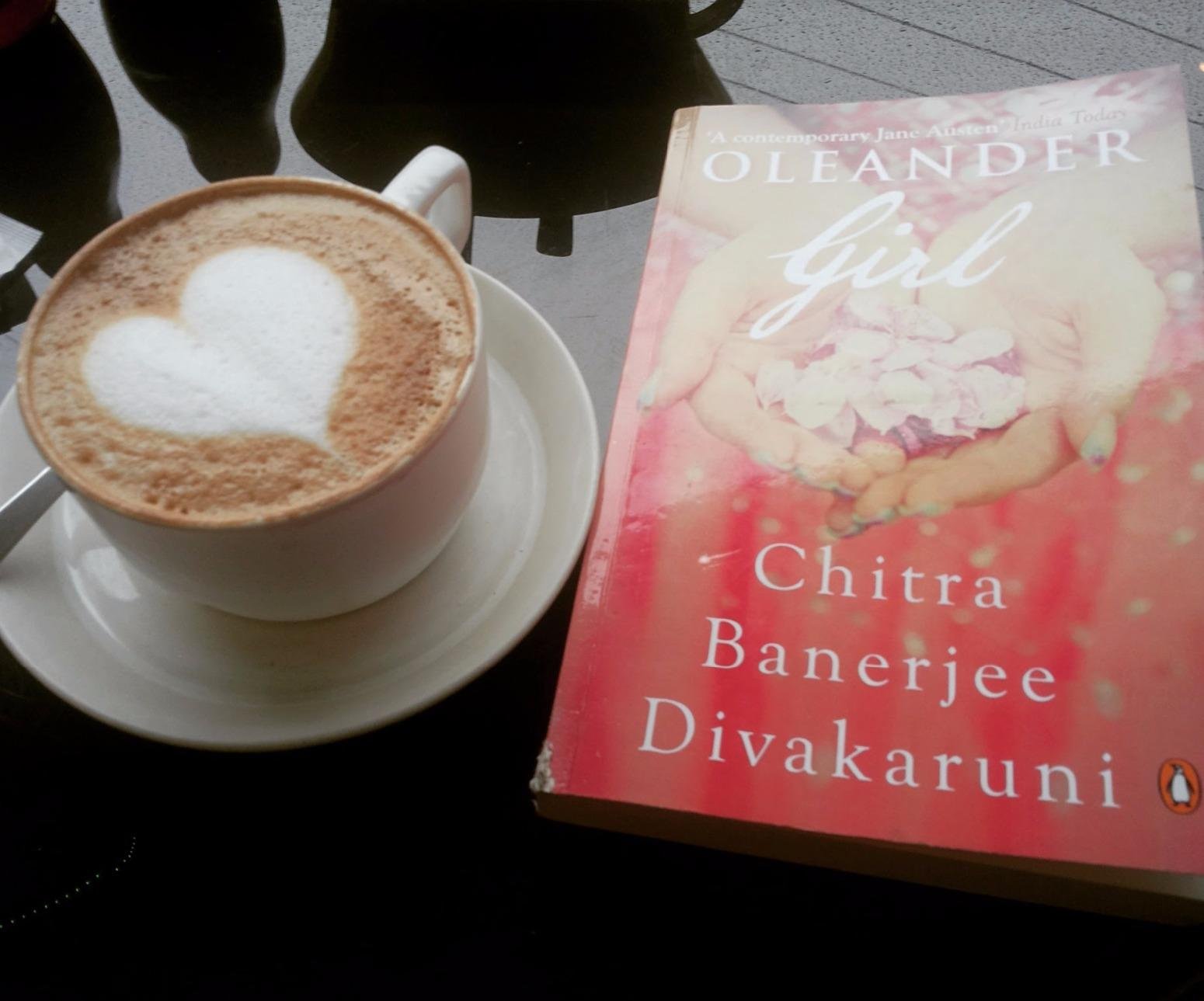 Oleander Girl- PB : Chitra Banerjee Divakaruni: Amazon.in: Books
