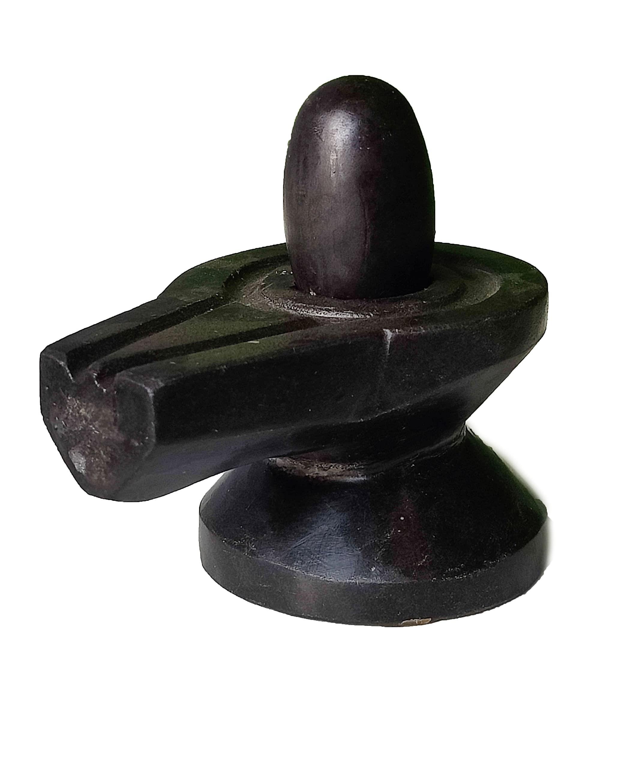 Black Narmada Shivling Small Narmadeshwar Shiva Shiv Lingam Ling ...