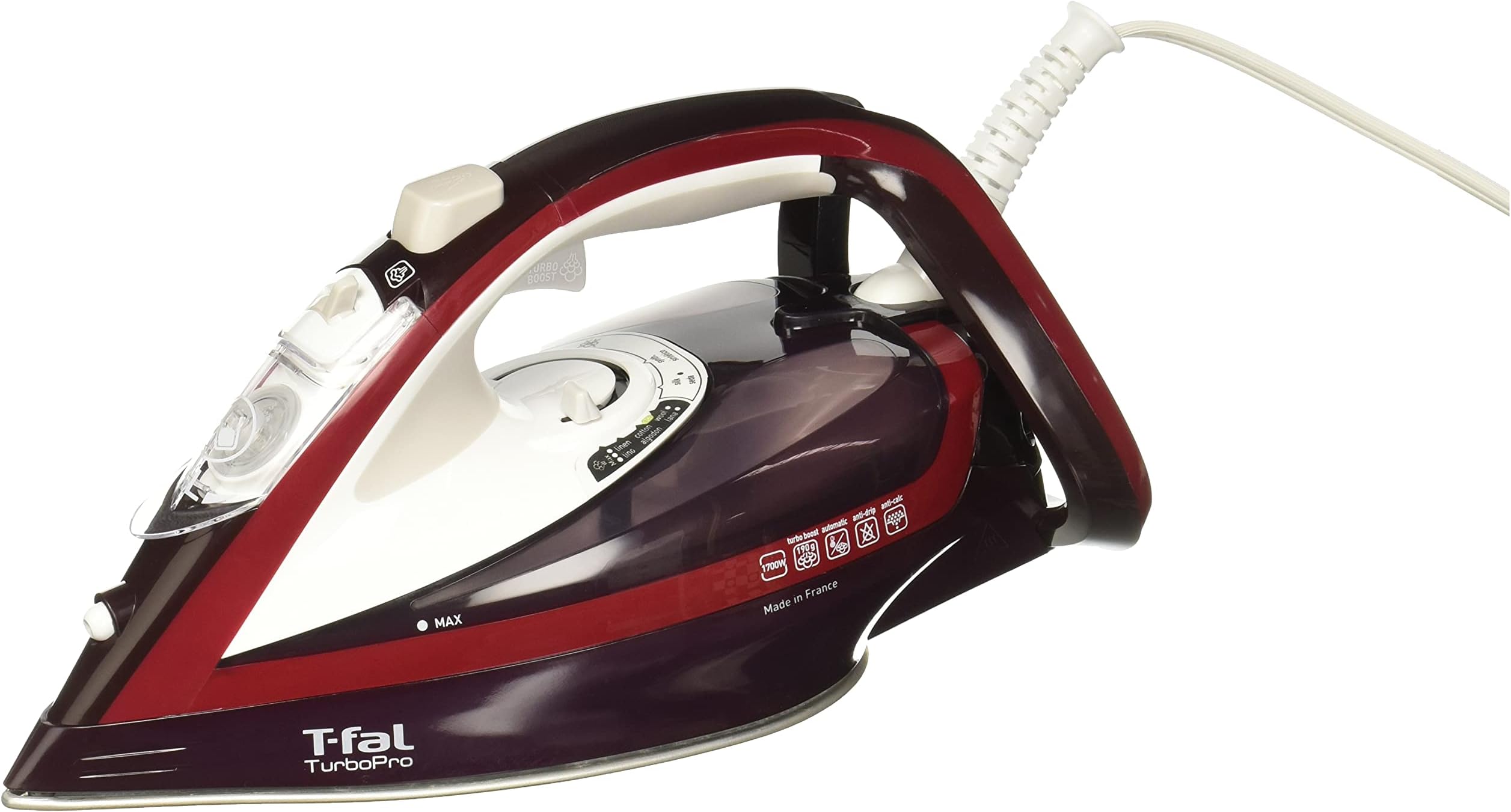 Rowenta Access Plancha Vapor 1725W Acero Inoxidable | Paga Hasta 24 Meses