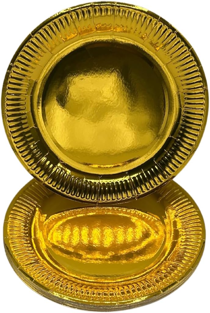 Amazon.com: Meri Meri Cream Large Eco Paper Plates : Home & Kitchen