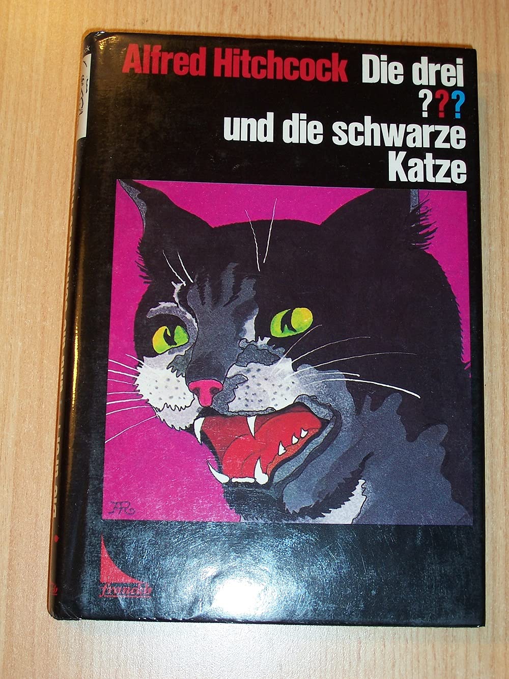 Die drei Fragezeichen und die schwarze Katze : Justus, Bob, Justus ...