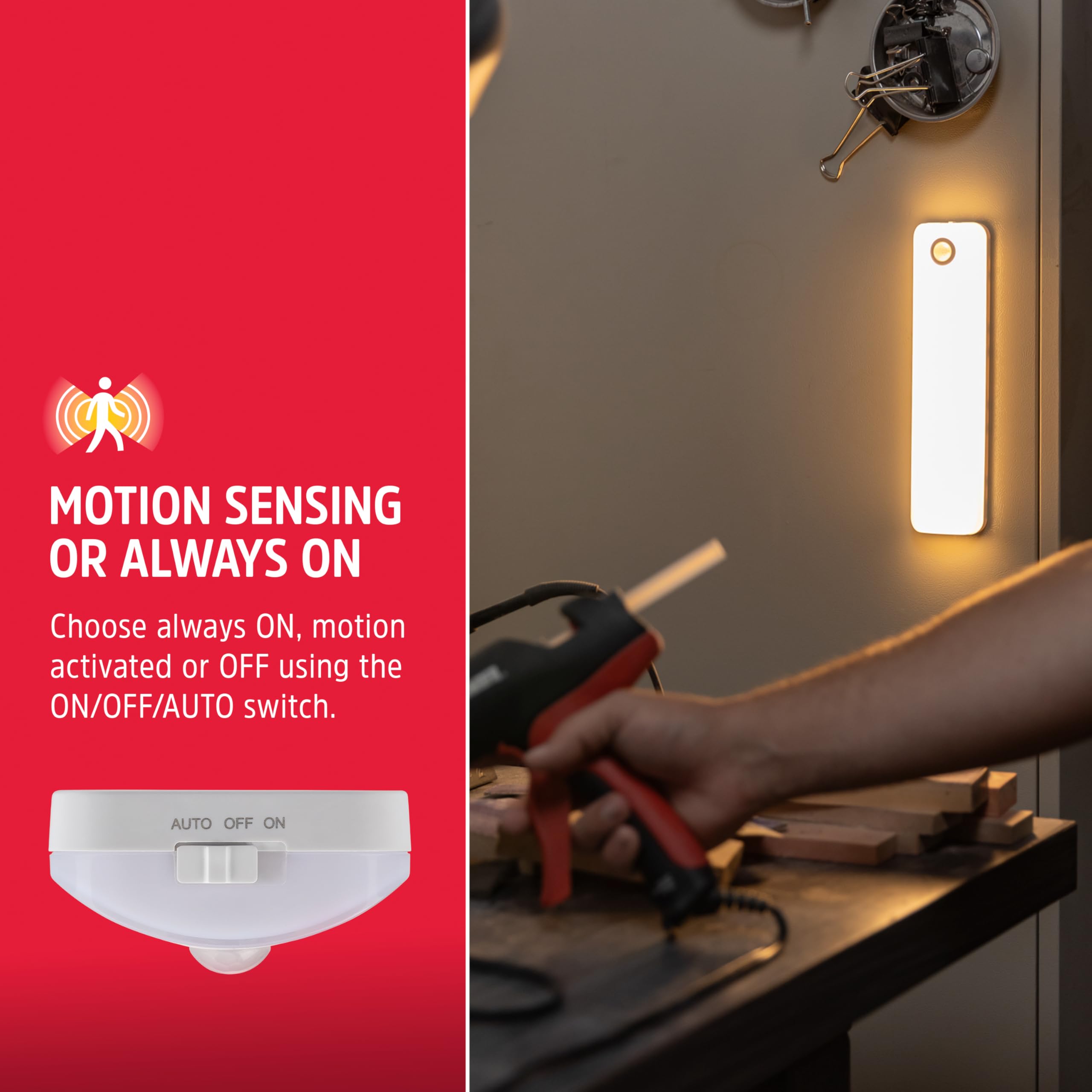 Energizer Motion Sensor Light Wireless Motion Sensor Energizer Outdoor