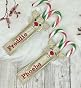 Bonds of London 12 Peppermint Flavour Candy Canes Box, 144 g : Amazon ...