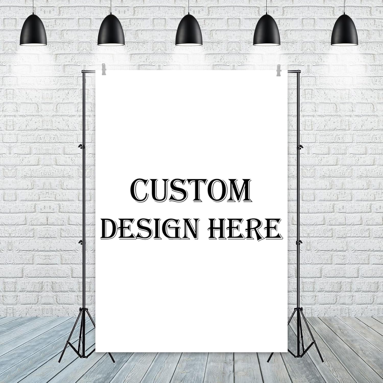 Amazon.com : Pnylzzyxh Custom Backdrop Customized Backdrops ...