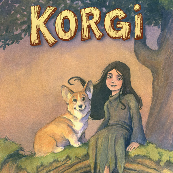 Amazon.com: Korgi Vol. 1: Sprouting Wings eBook : Slade, Christian ...