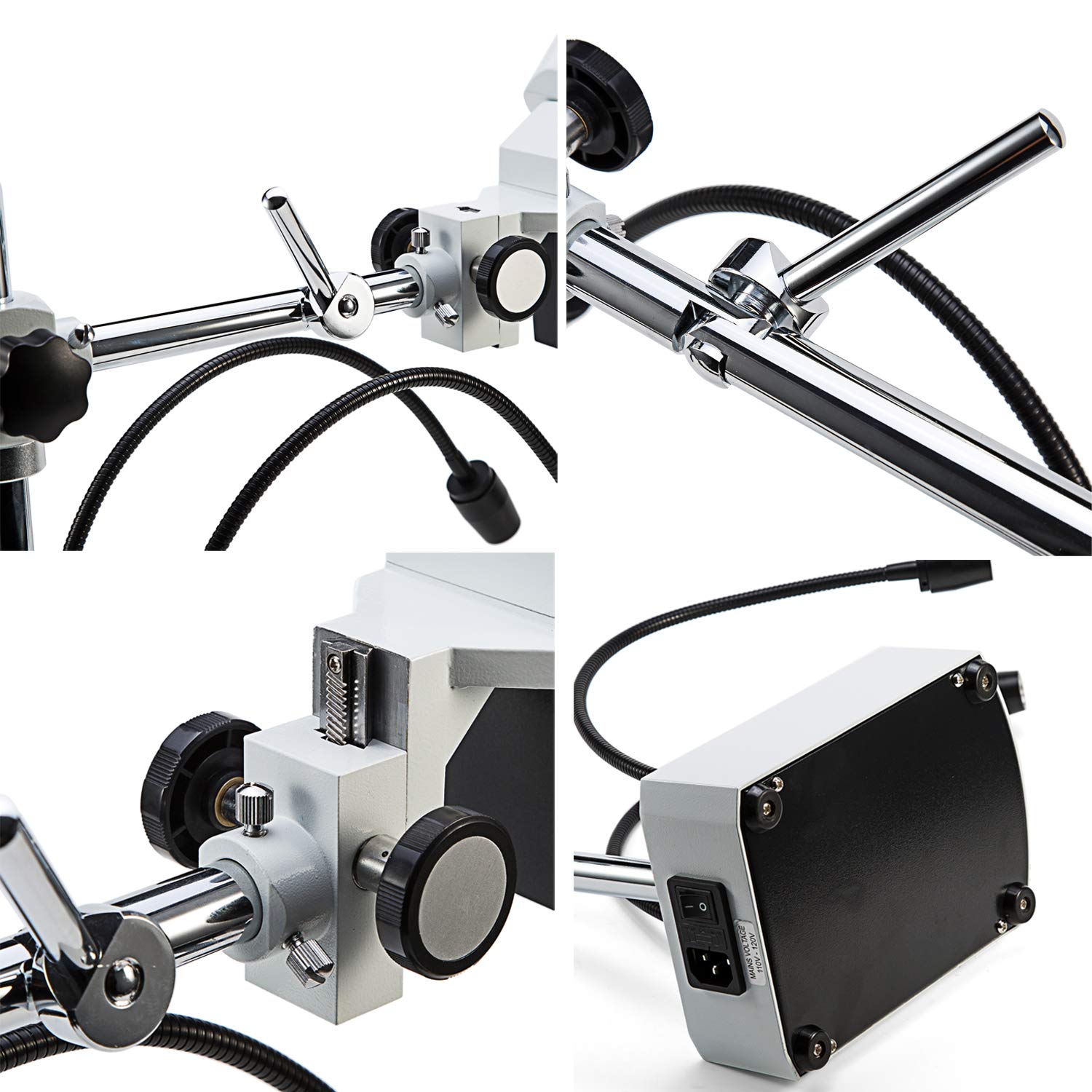 Buy Swift S41-20 Professional Dissecting Binocular Stereo Microscope ...