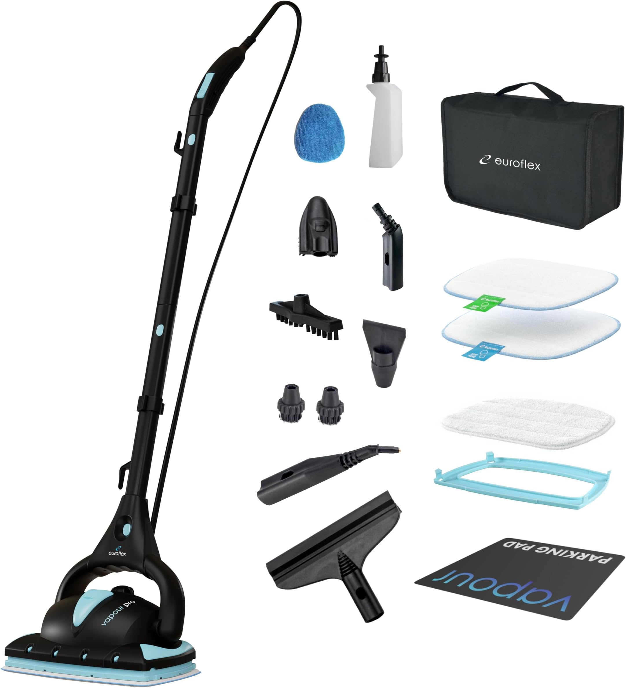 Amazon.com - Daimer Steam Cleaner KleenJet Pro Plus 300CS
