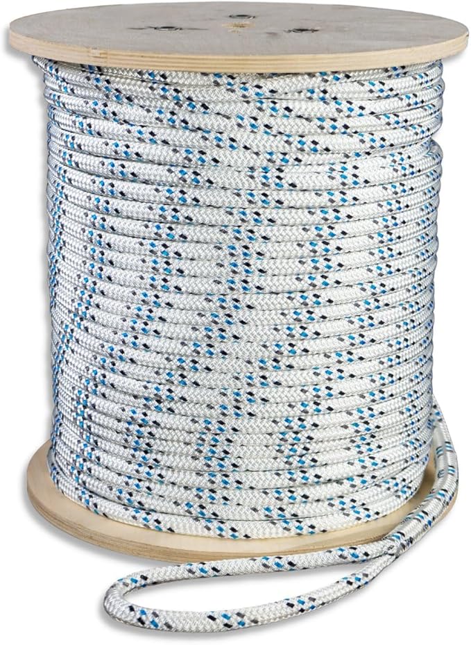 Premium Polyester Double Braid Cable Pulling Rope | Made in USA ...