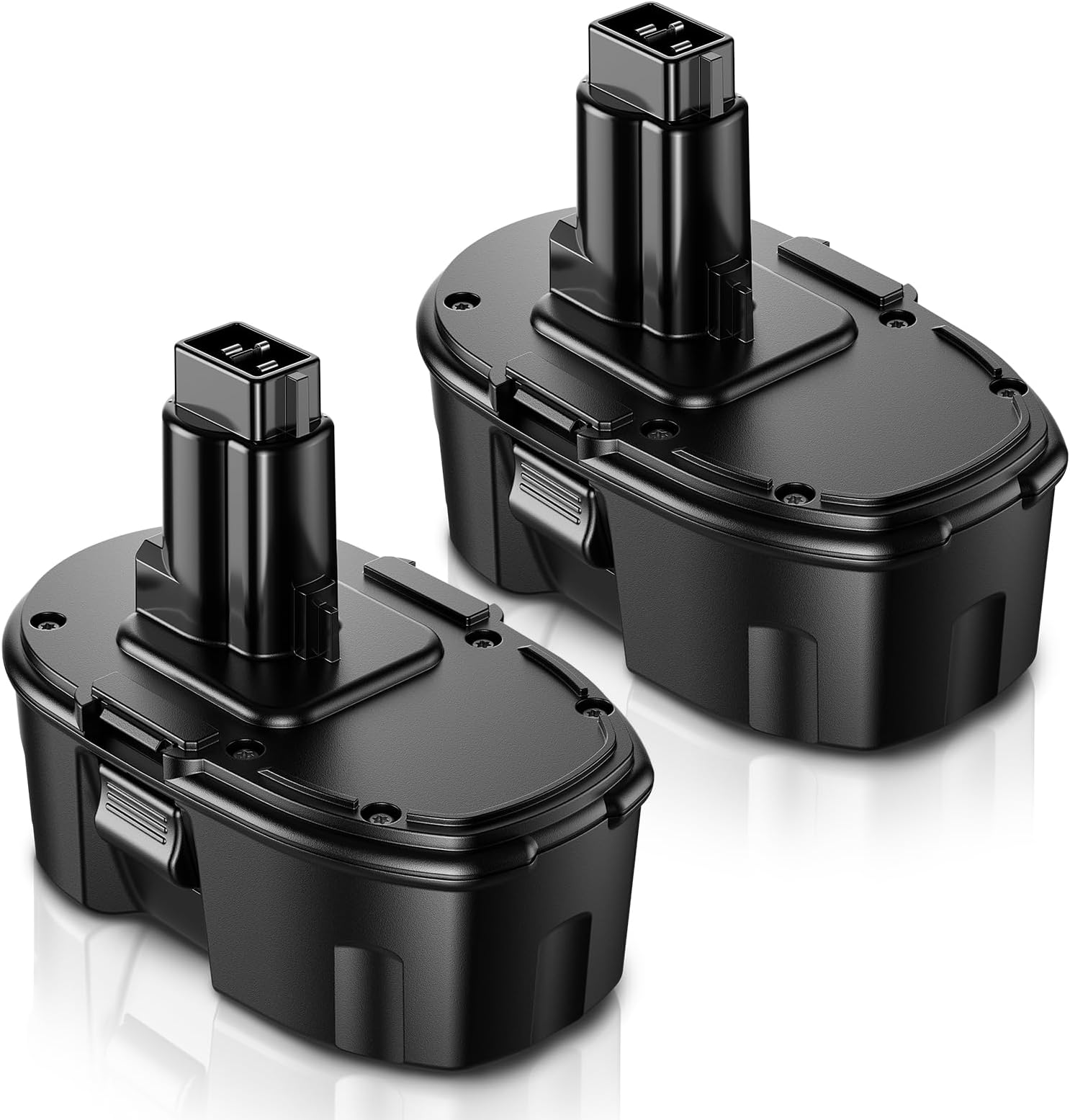 Dewalt DC9096 Batería 18V XRP 2,4 AMPERES : DEWALT: Amazon.com.mx ...