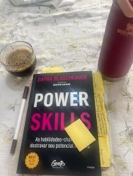 Power Skills: As habilidades-chave para destravar seu potencial máximo ...