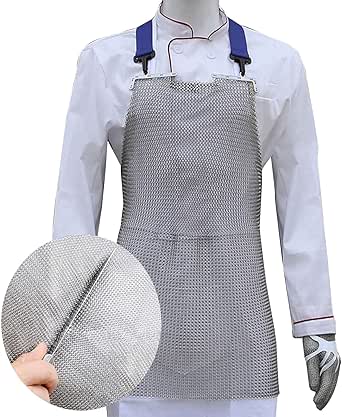 Grembiule Grembiuli antitaglio for uomini e donne, grembiule da ...