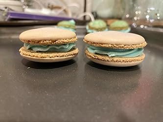 Macaron Basics (Creative Baking): Shing, Tan Phay: 9789814828604: Amazon.com: Books