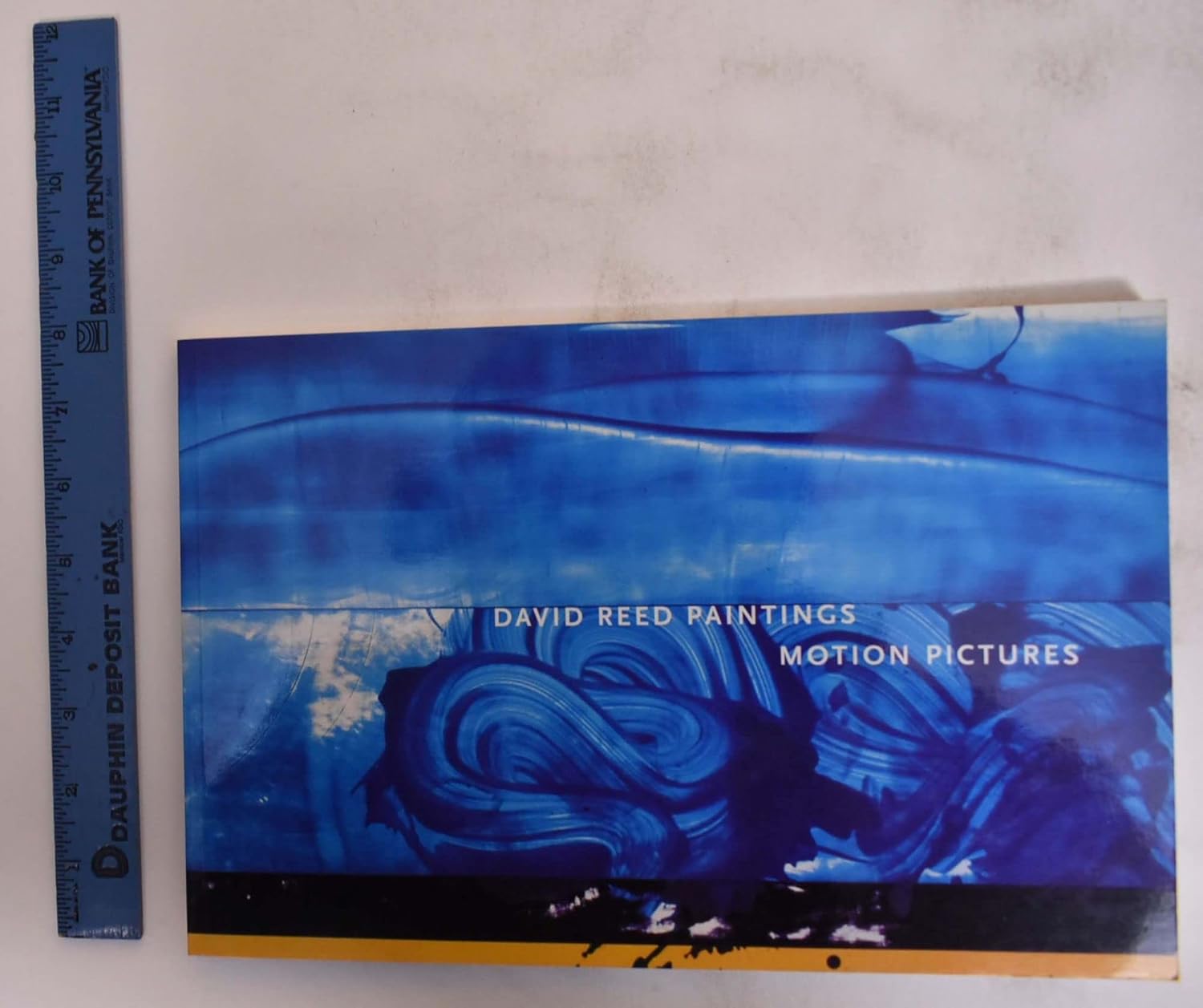 David Reed Paintings: Motion Pictures: Elizabeth Armstrong, David Reed ...