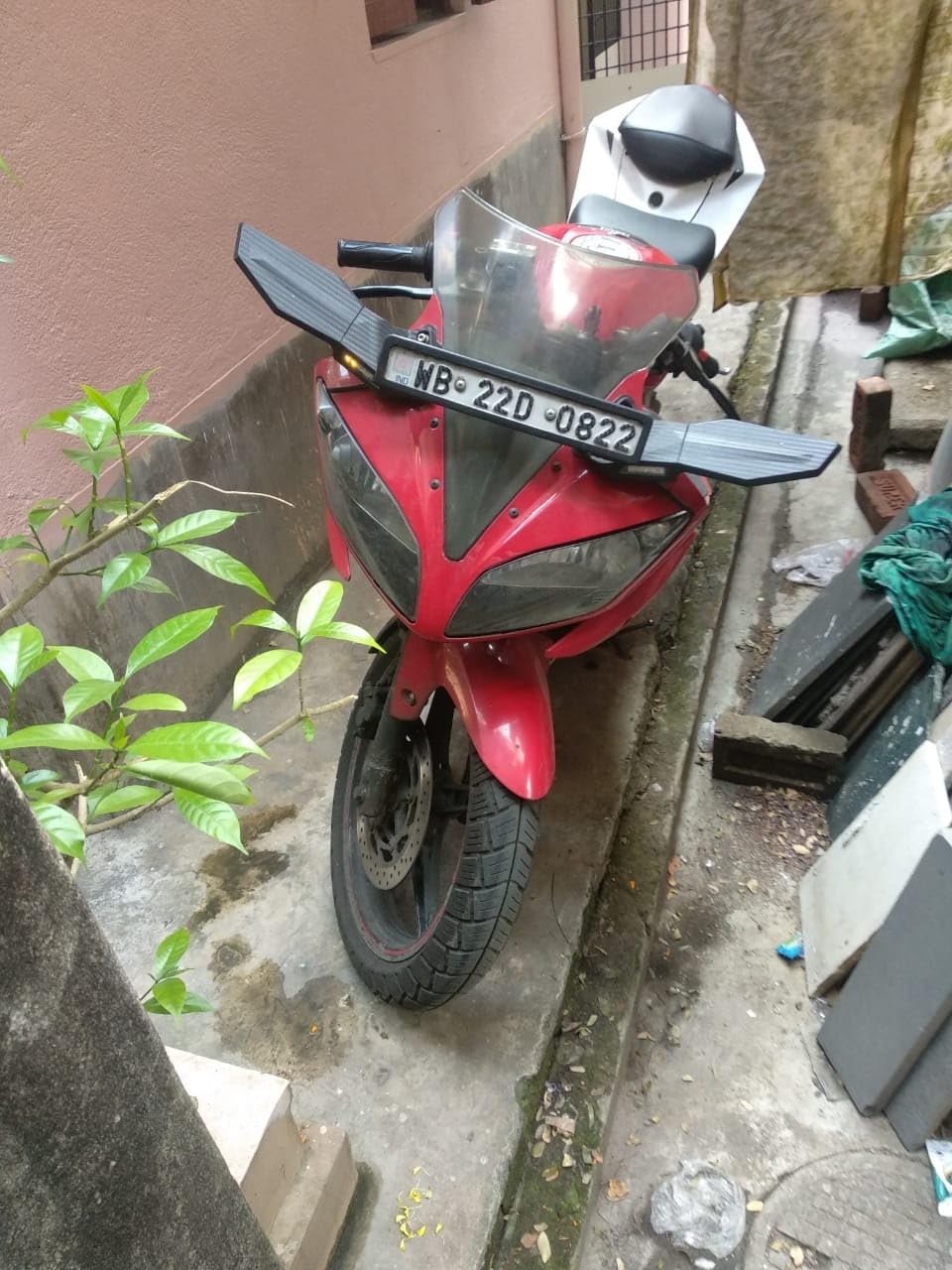 OTOROYS Rearview Side Mirror With LED Turn Signal Light Suitable For ...