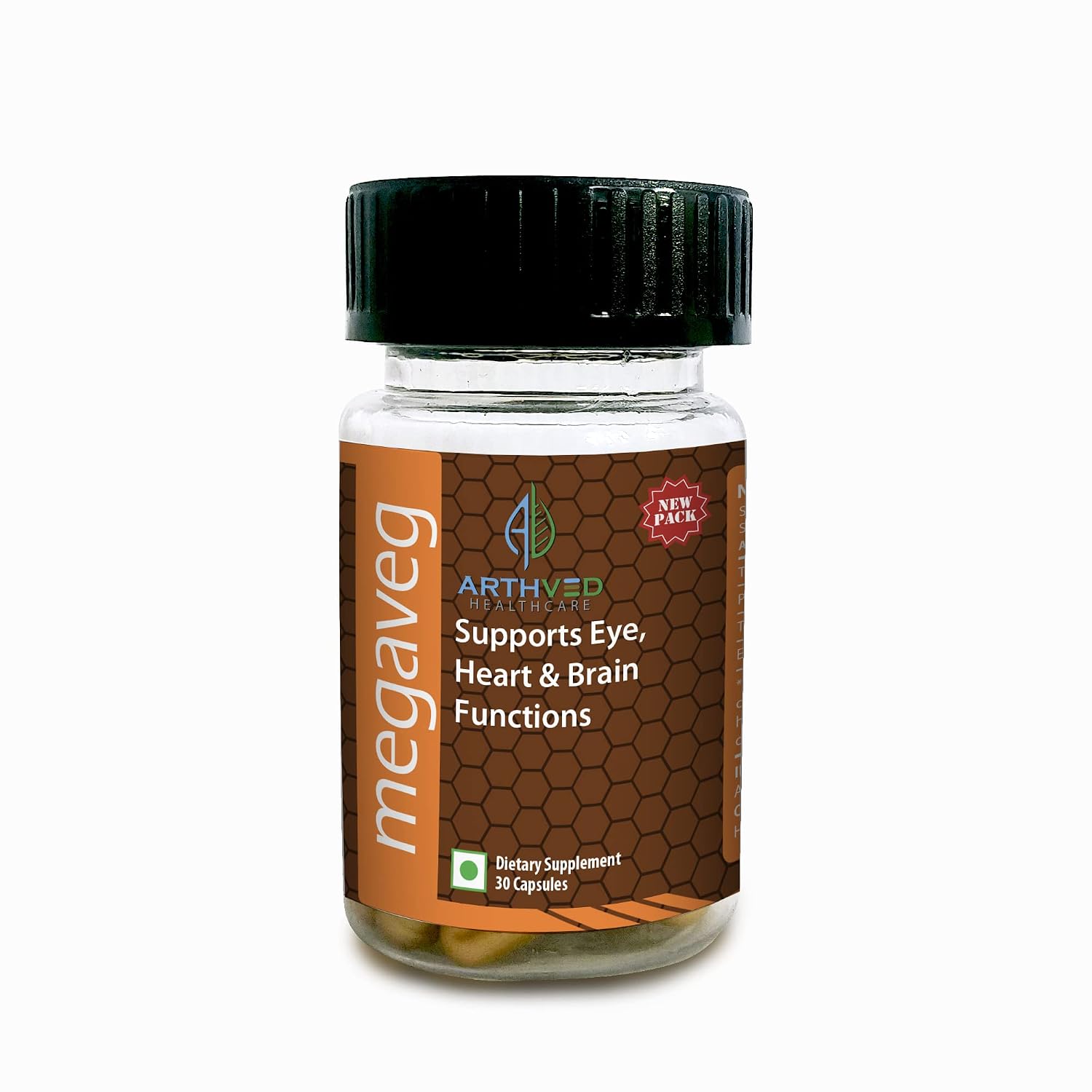 Arthved Vegan Omega, Algae oil : Amazon.in: Health & Personal Care