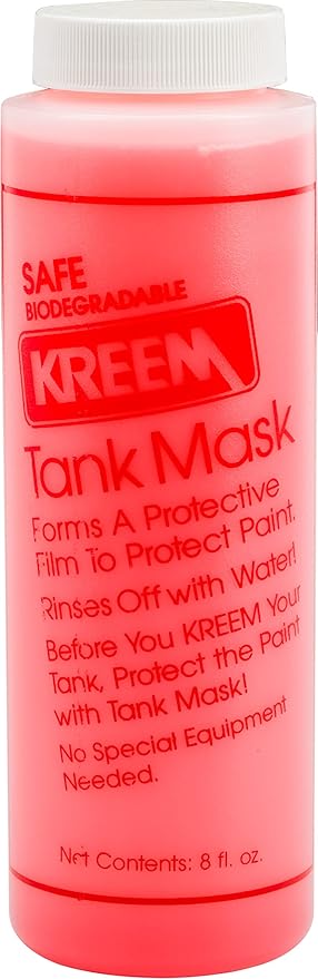 Amazon.com: Kreem Tank Mask 1610 : Sports & Outdoors