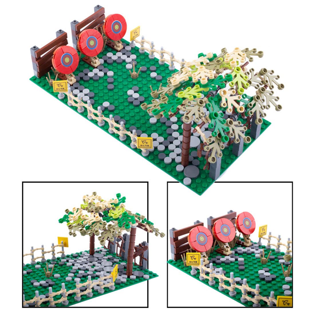 Lego Arsenal Flecha