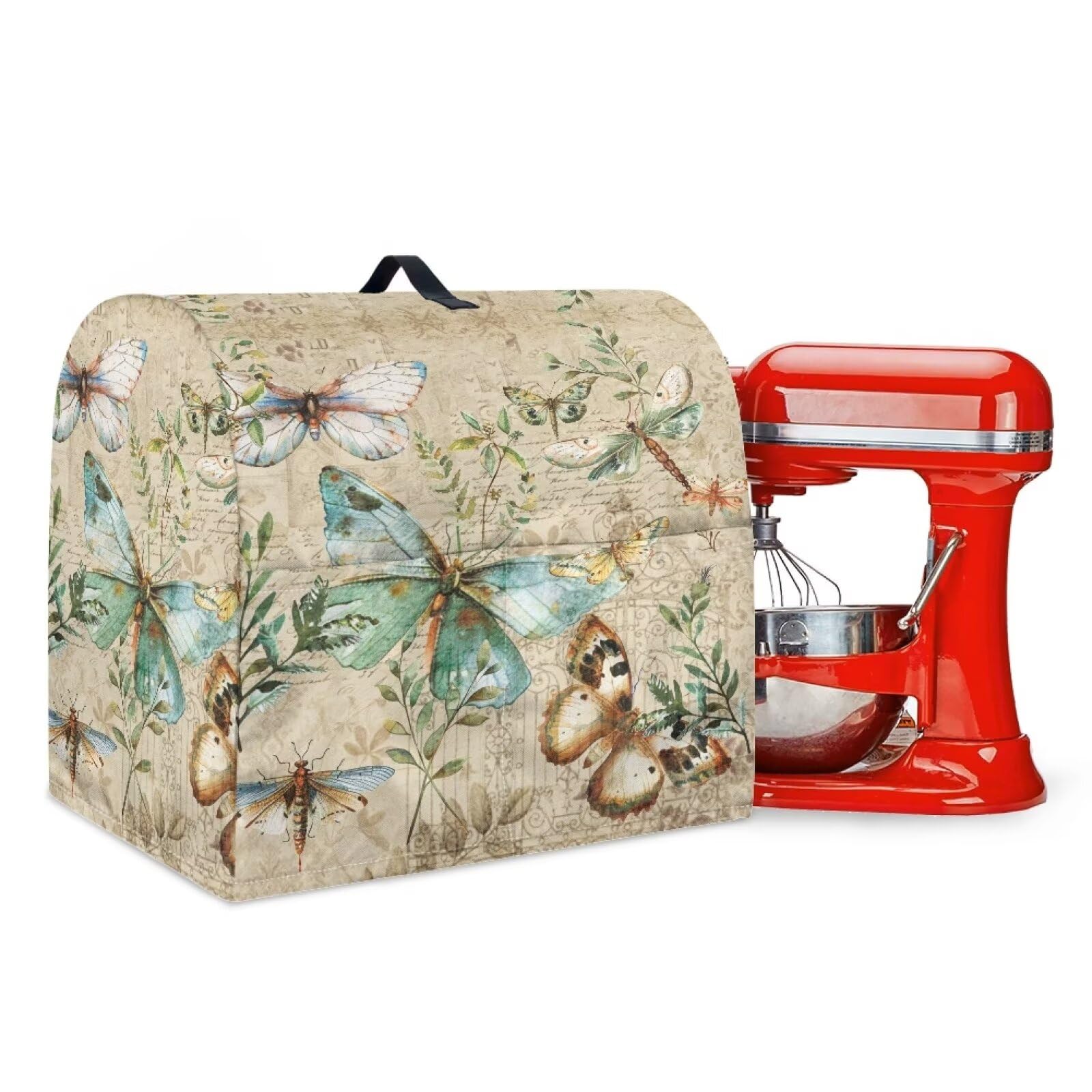 Amazon.com: Hzeswody Stand Mixer Cover for Stand Mixer or Coffee Maker ...