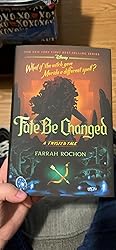 Amazon.com: Fate Be Changed: A Twisted Tale: 9781368077958: Rochon ...