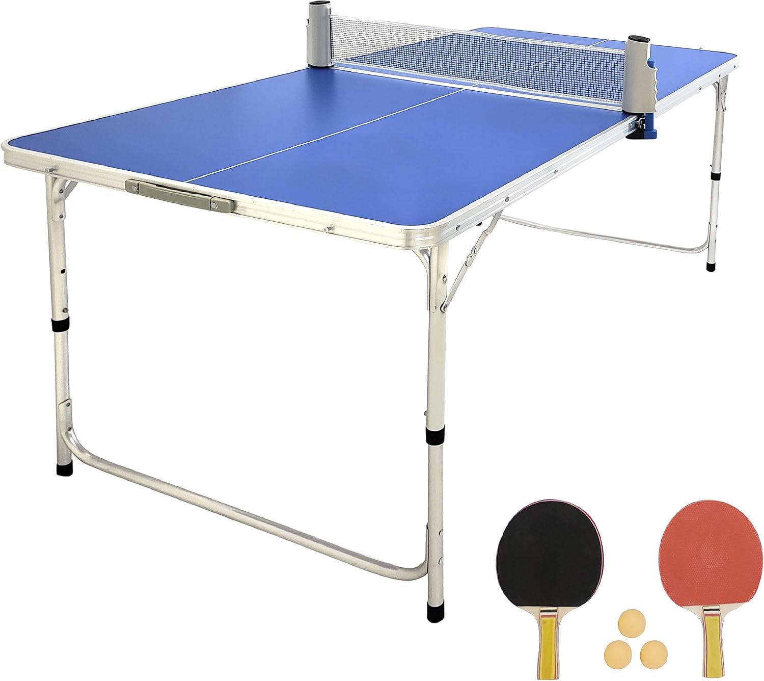 Ping Pong Table Tennis – Small Mini Kids - Space Nepal | Ubuy
