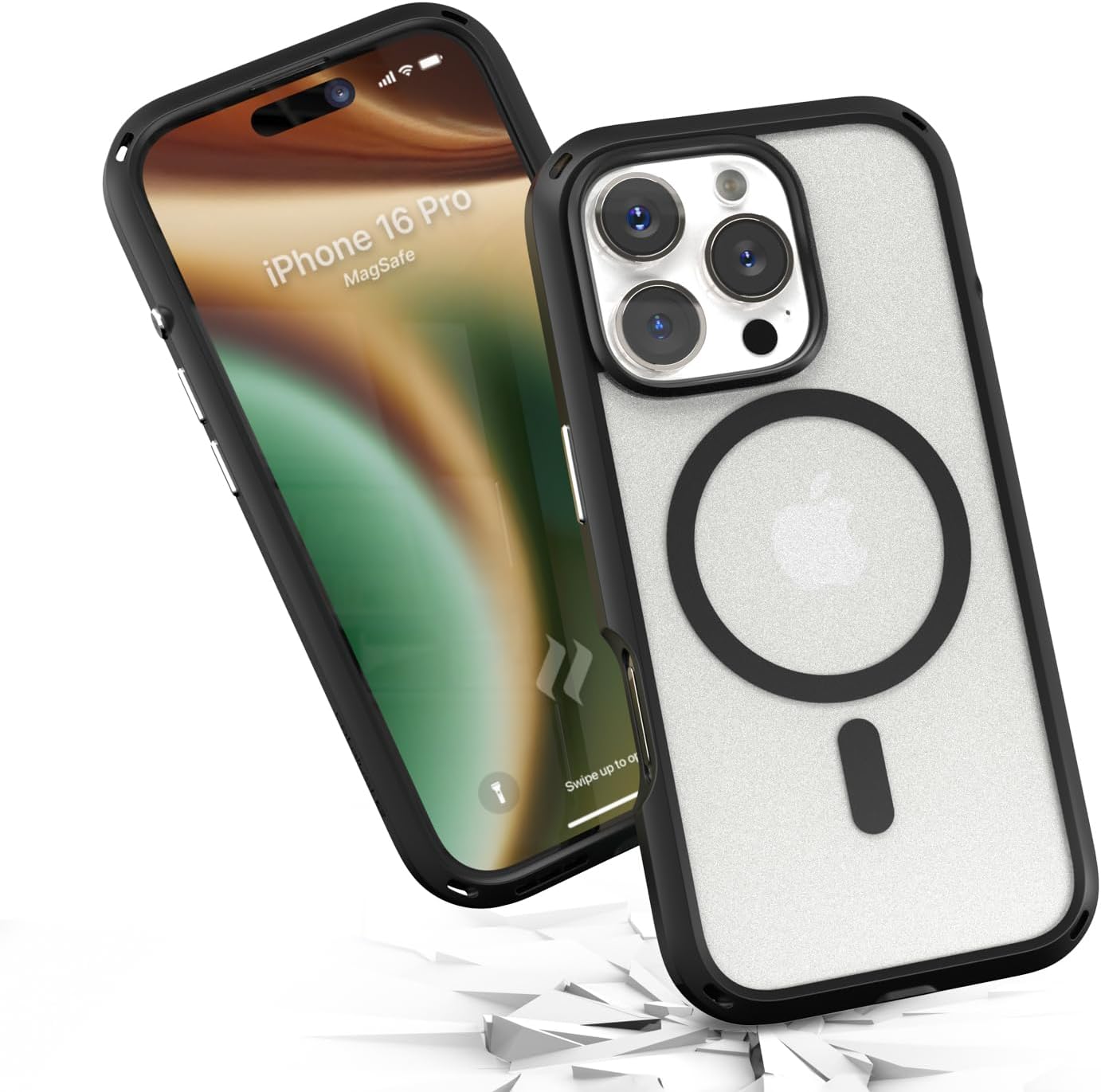 Amazon.com: Catalyst Influence Case for iPhone 16 Pro, Military Grade ...