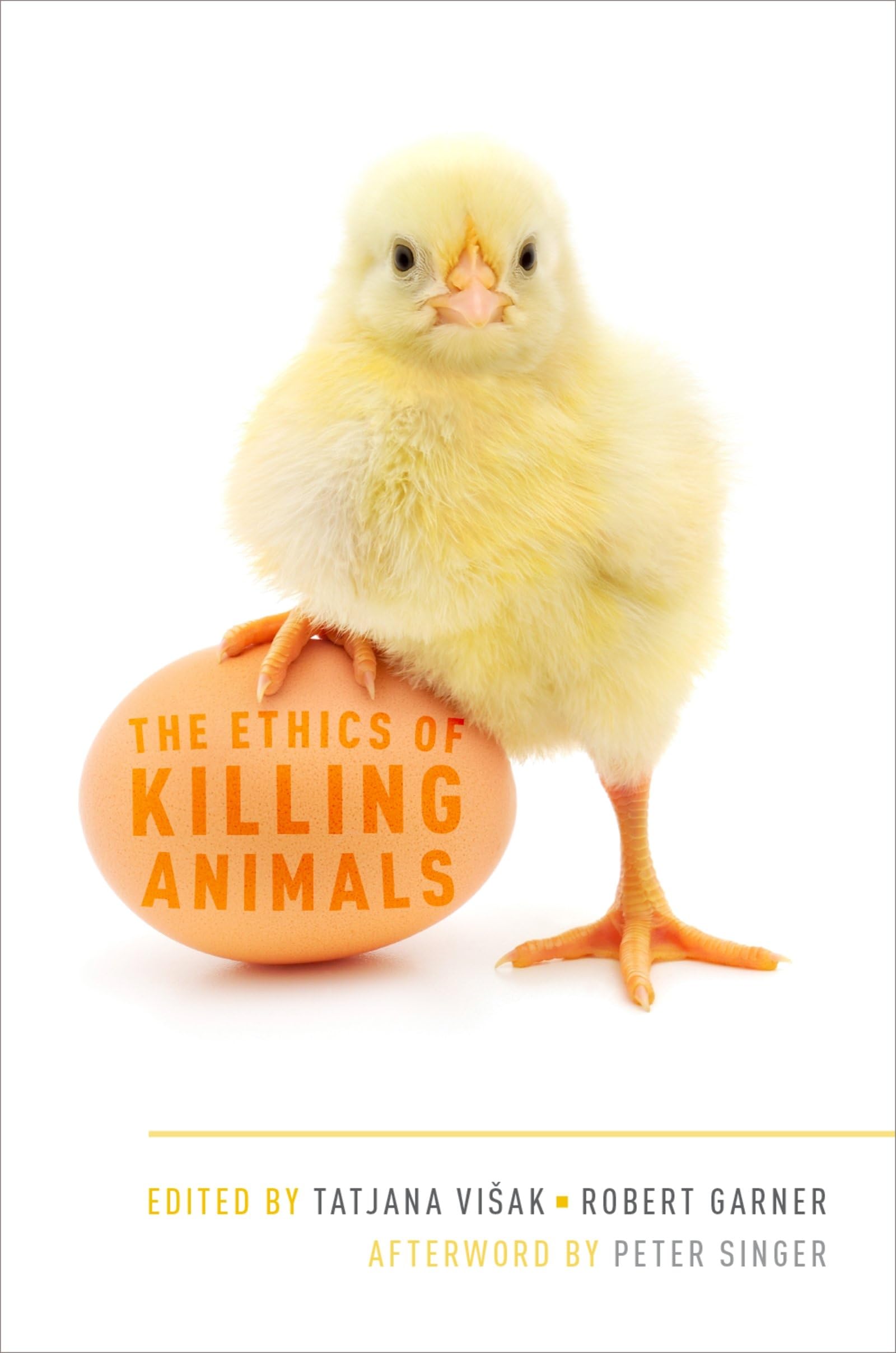 The Ethics of Killing Animals: Amazon.co.uk: Singer, Peter, Visak ...
