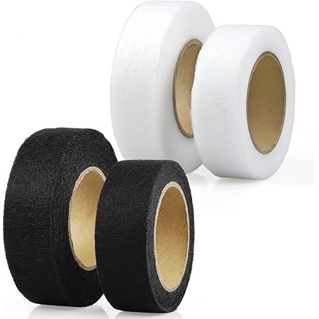 Amazon.com: Hollywood Fashion Secrets Temporary Hem Tape, Fabric ...