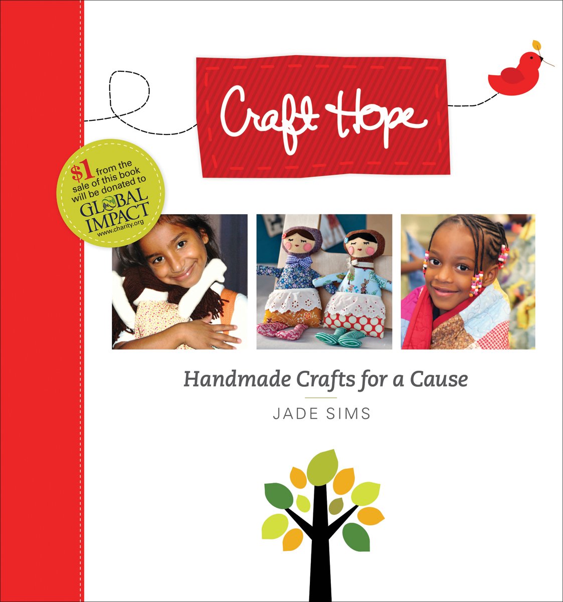 Craft Hope: Handmade Crafts for a Cause: Amazon.co.uk: Jade Sims ...