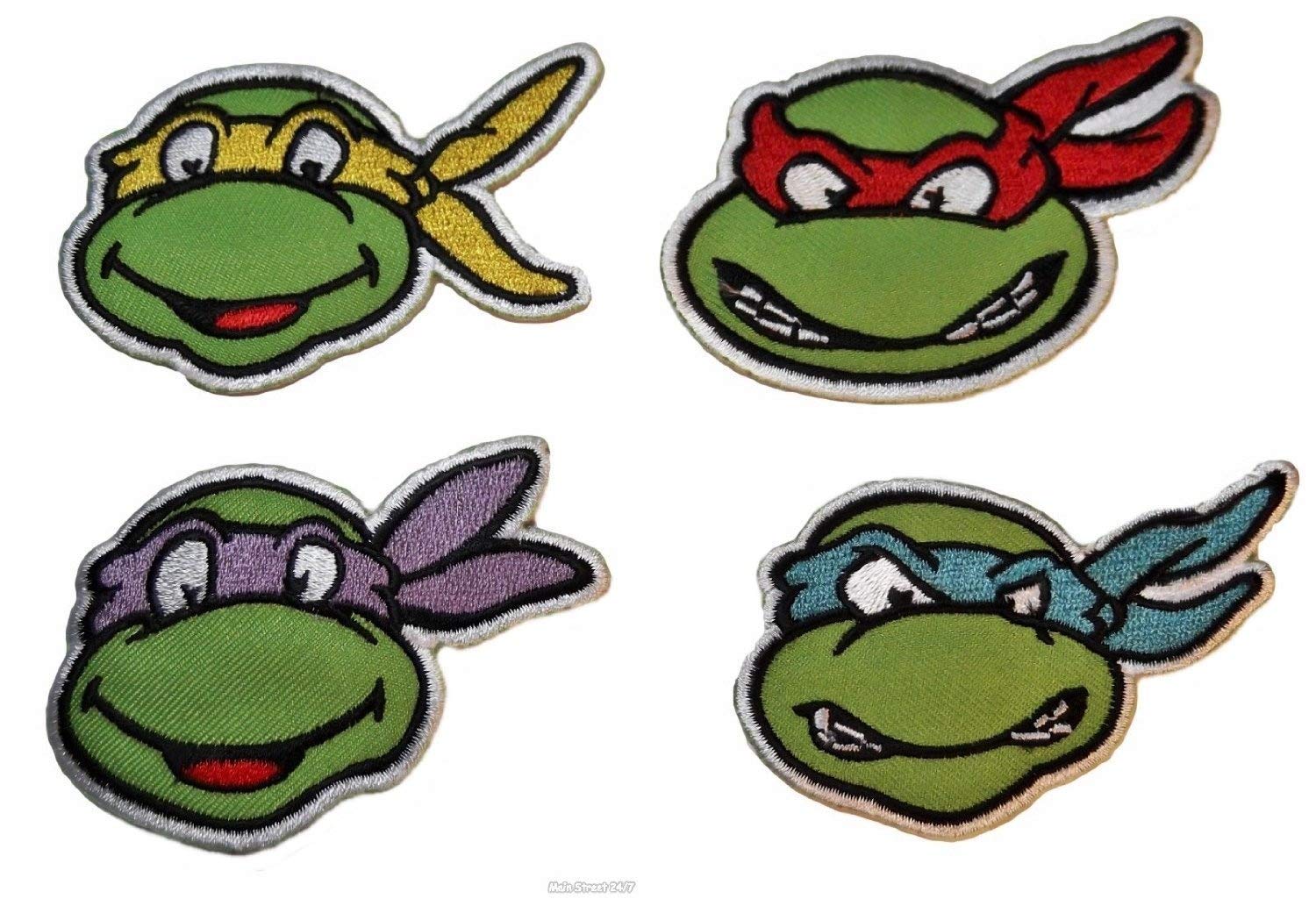 Ninja Turtle Machine Embroidery Designs 23 TMNT Birthday Ideas | Tmnt