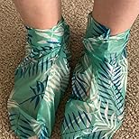 Amazon.com: Vitamasques Ultra Foot Peeling Mask, 5 Pack - Exfoliating Foot Peel Mask for Dry ...