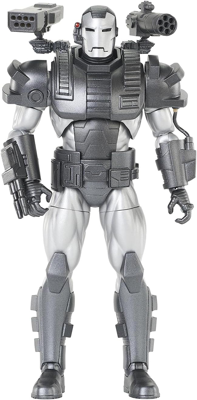 Amazon.com: Marvel Select Comic War Machine Action Figure : Toys & Games
