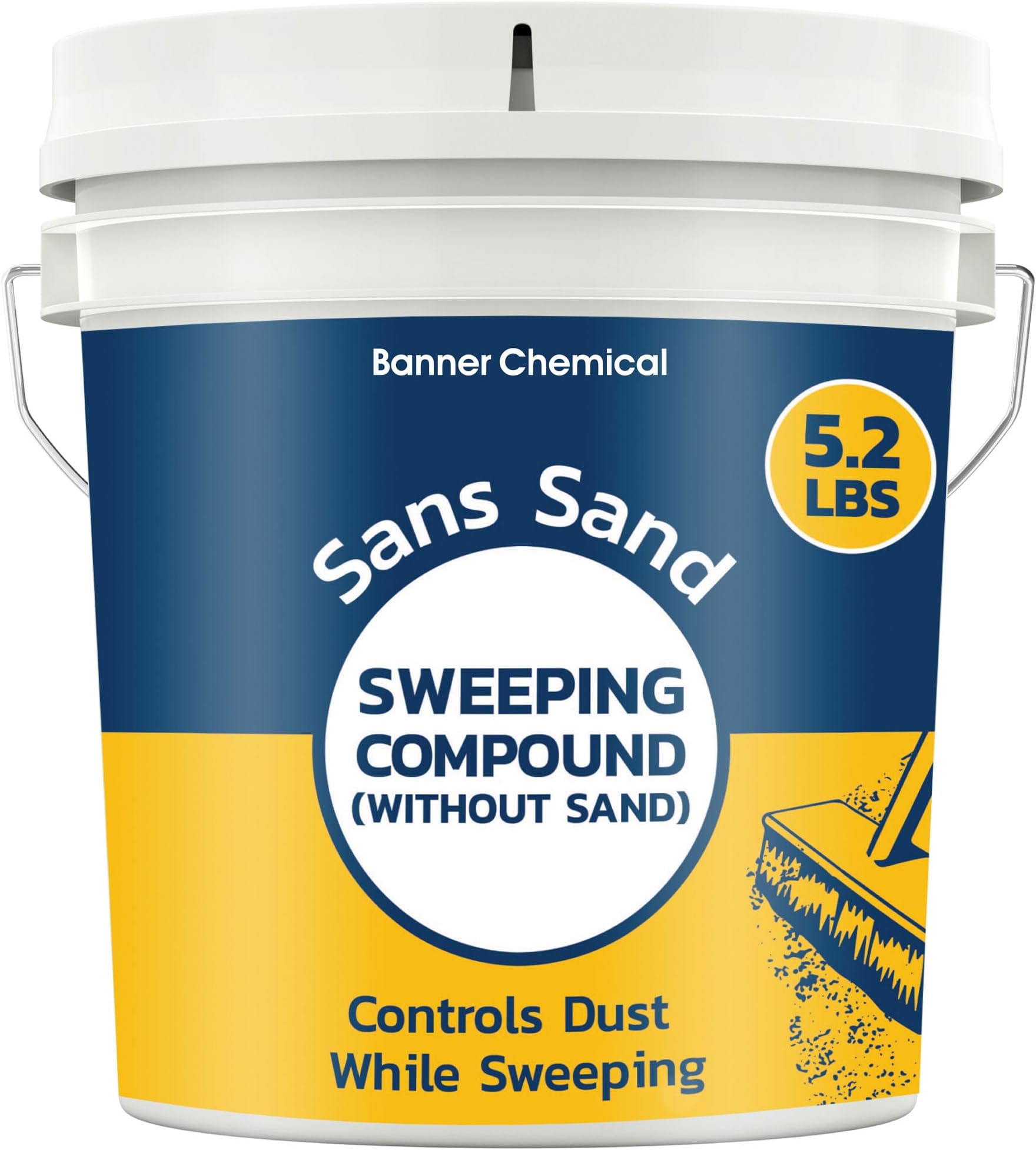 Amazon.com: Kleen #1810 10lb Kleen Sweep Plus : Industrial & Scientific
