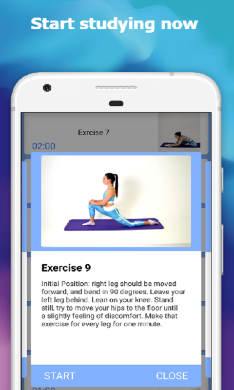 How To Do The Splits - App on Amazon Appstore