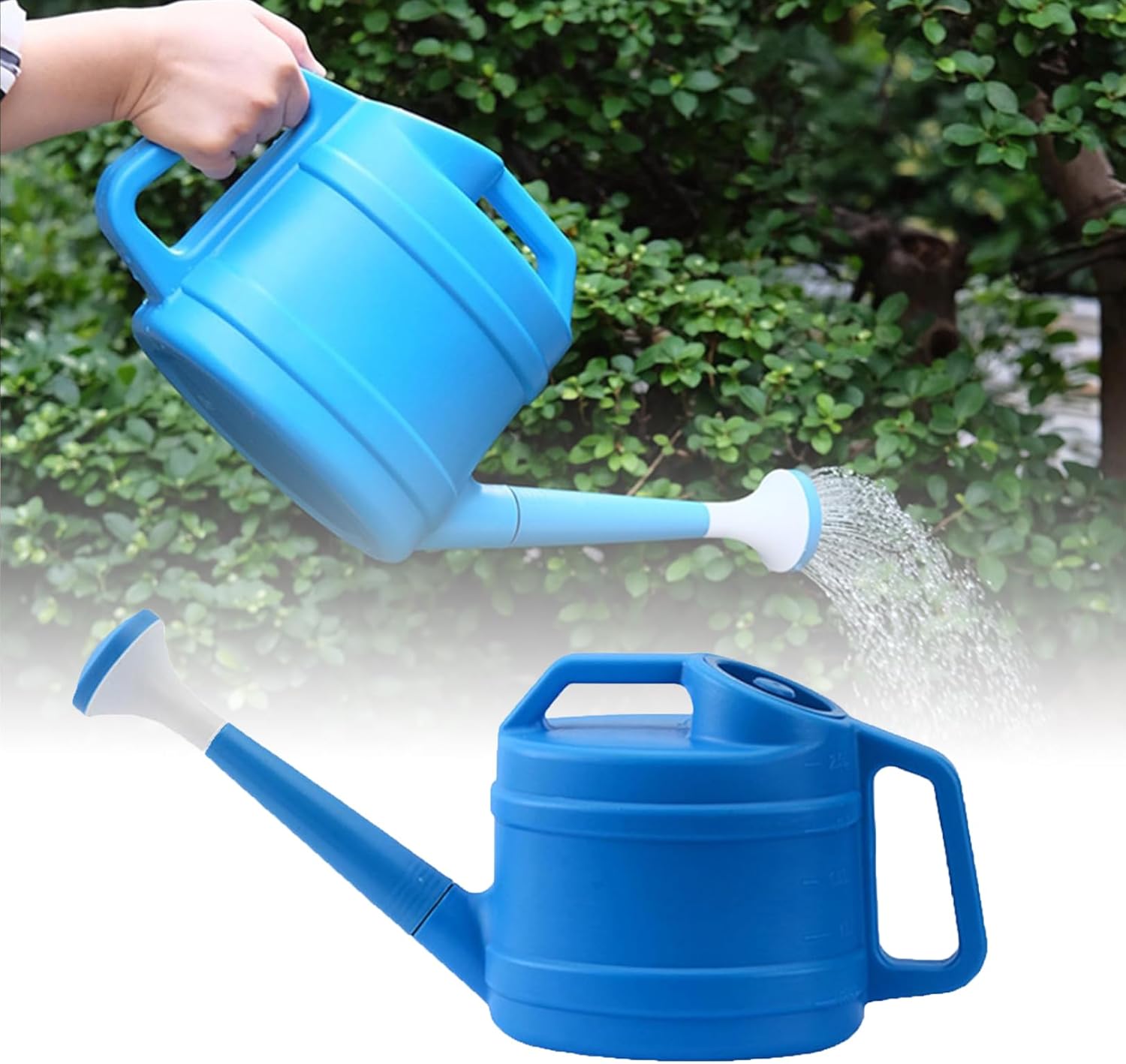 Amazon.com : Watering Can for Plants with Sprinkler Head, Detachable ...