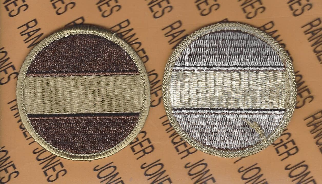 Amazon.com: USA Army Forces Command FORSCOM Desert DCU Uniform Patch m ...