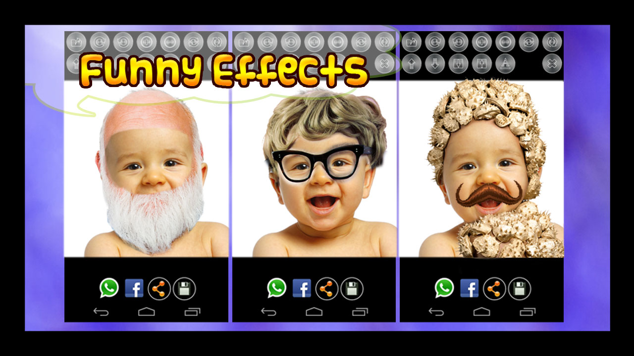 Fun Face Changer Extreme Free - App on Amazon Appstore