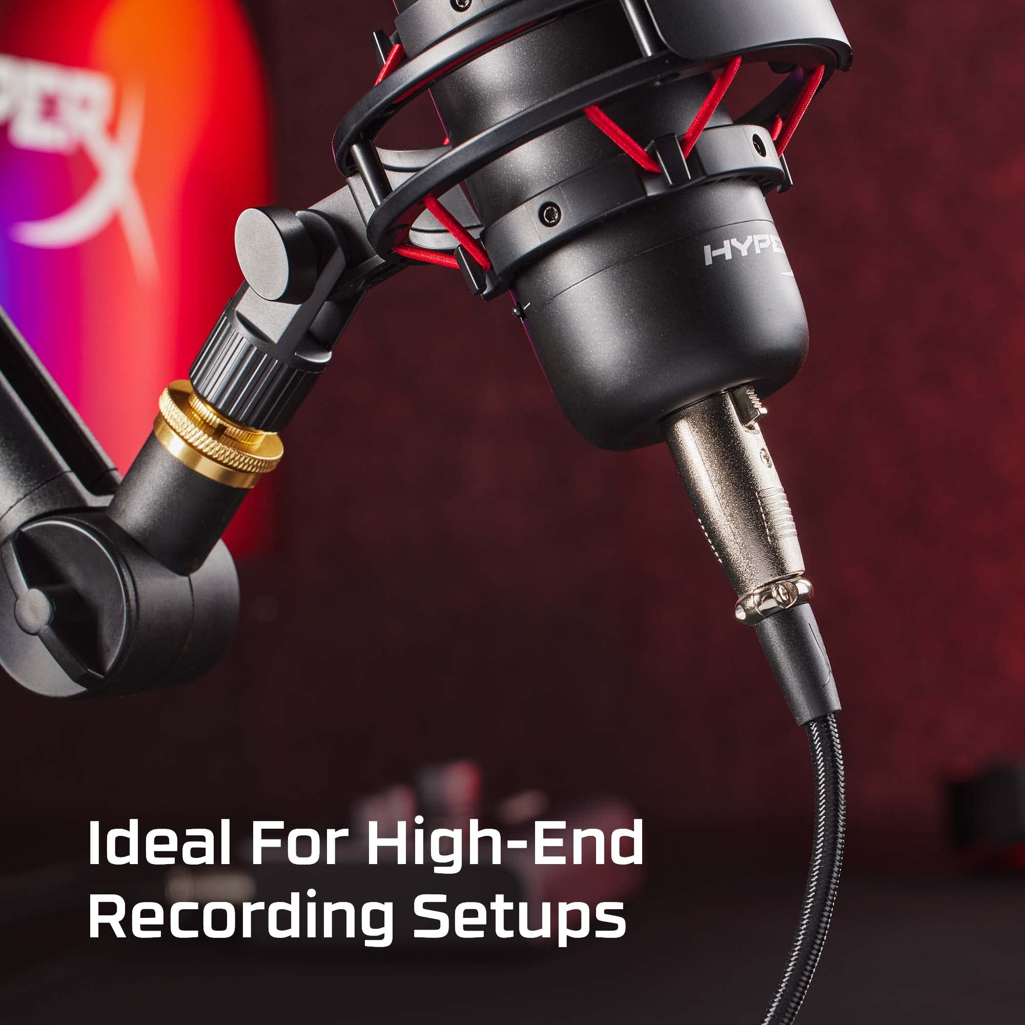 HyperX XLR Cable – BigaMart