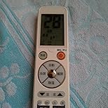 Amazon.co.jp: OHM エアコン汎用リモコン OAR-N9 08-0200 : ホーム＆キッチン