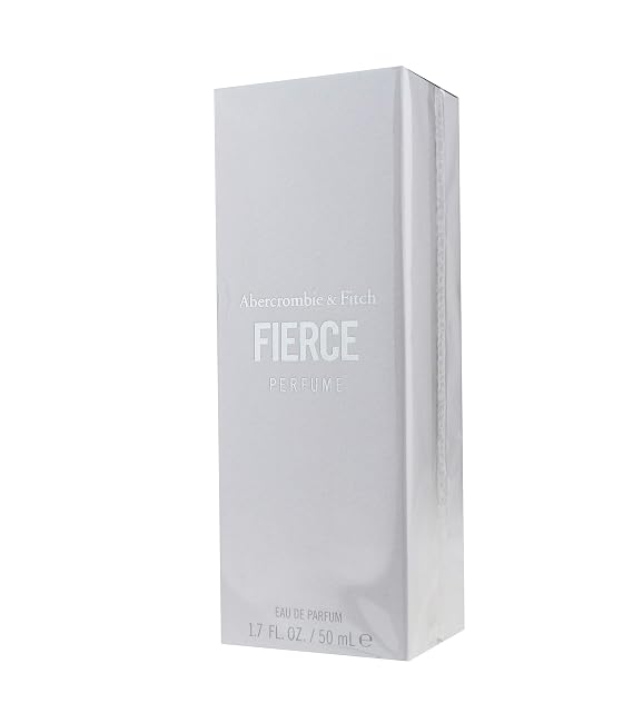 Amazon.com : Fierce Perfume by Abercrombie & Fitch Eau De Parfum Spray ...