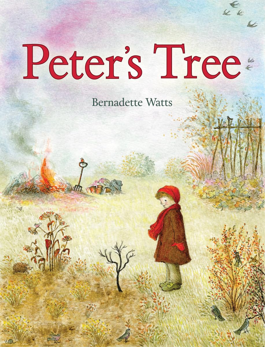 Amazon.com: Peter's Tree: 9781782501787: Watts, Bernadette: Books