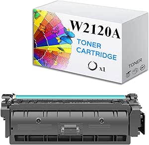 Amazon.com: W2120A Toner Cartridge Compatible for HP W2120A W2121A ...
