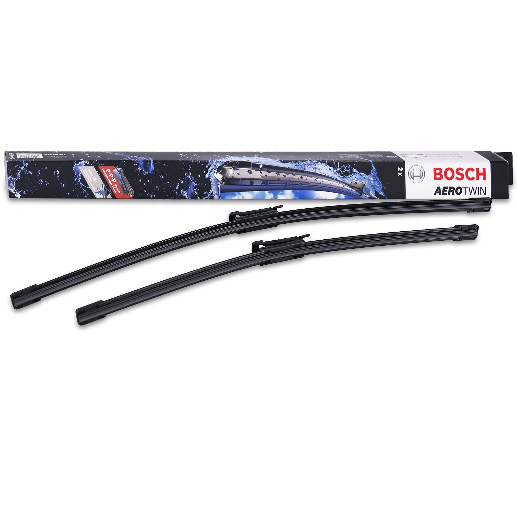 Bosch 3397118929 Original Equipment Replacement Wiper Blade - 24"/19 ...