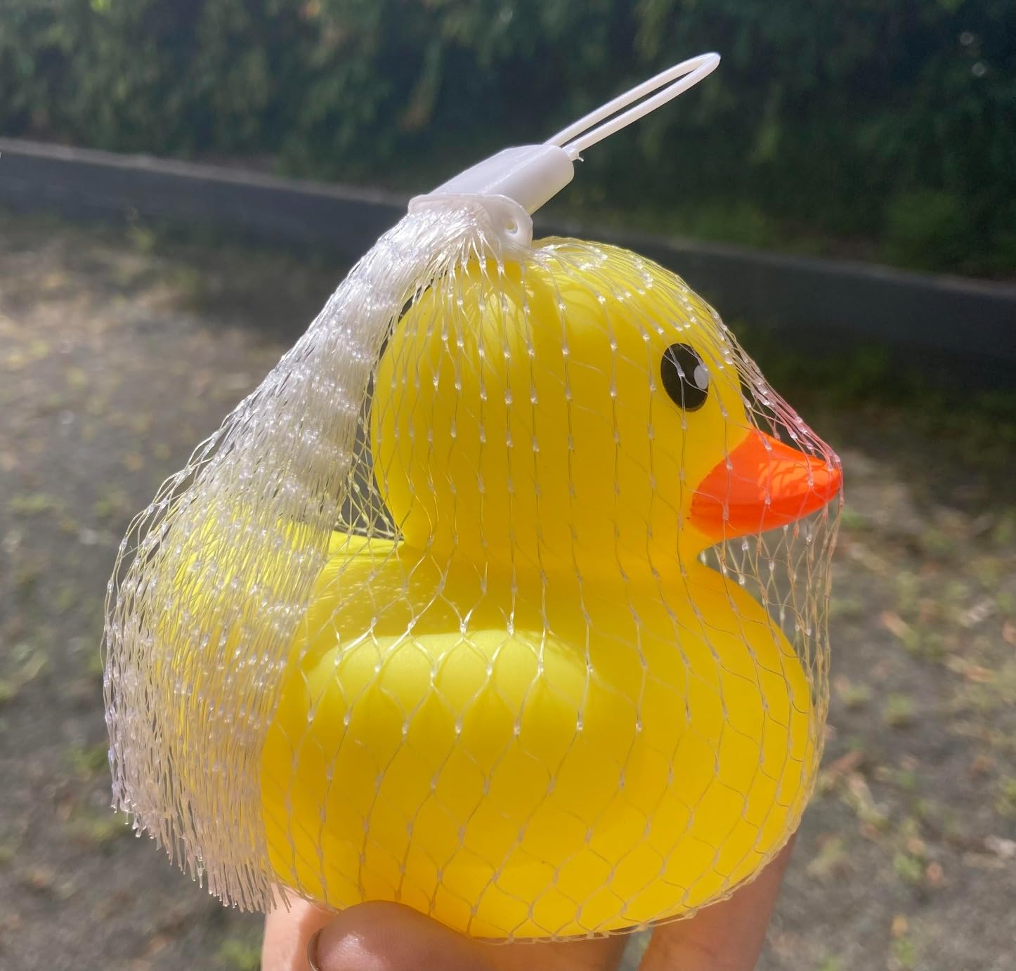 MyLifeUNIT 4 inch Yellow Rubber Bath Ducks for Child : Amazon.com.au ...
