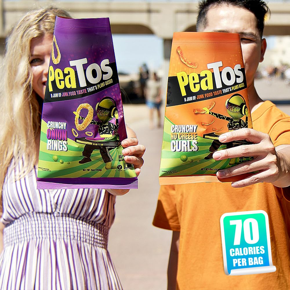 Snapklik.com : PeaTos - The Craveworthy Upgrade To Americas Favorite ...